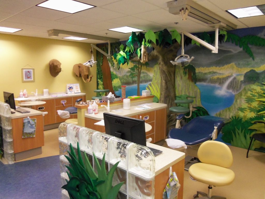 Pediatric & Child Dentist Office Photos | Port Pediatric Dentistry in ...
